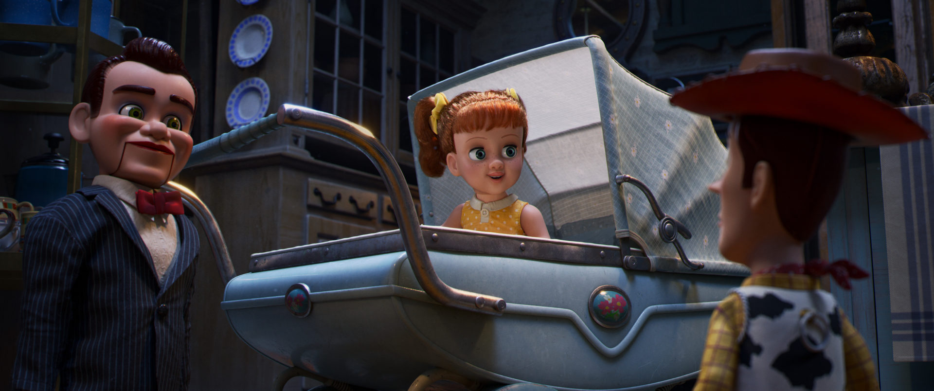 The Toys are Back in Town in 'Toy Story 4' - 8List.ph