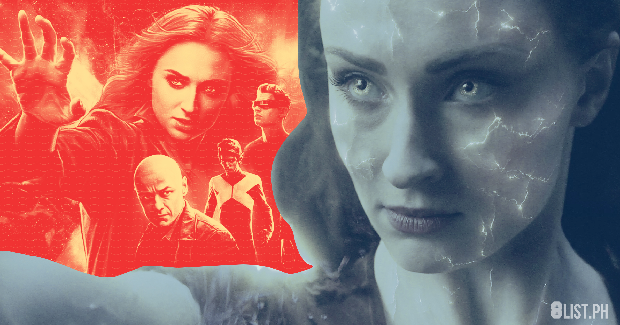 No More Mutants: 'Dark Phoenix' Kills the X-Men Movie Franchise - 8List.ph