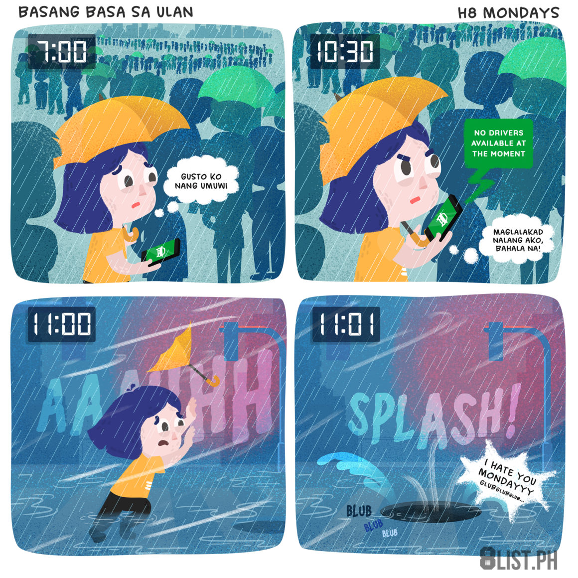 Basang Basa sa Ulan - 8List.ph