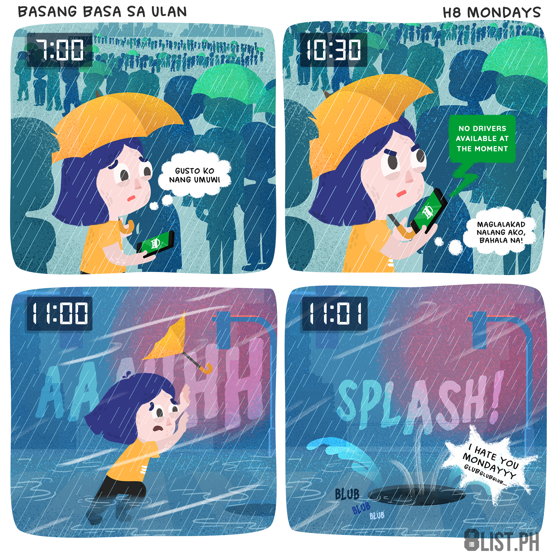 Basang Basa sa Ulan - 8List.ph