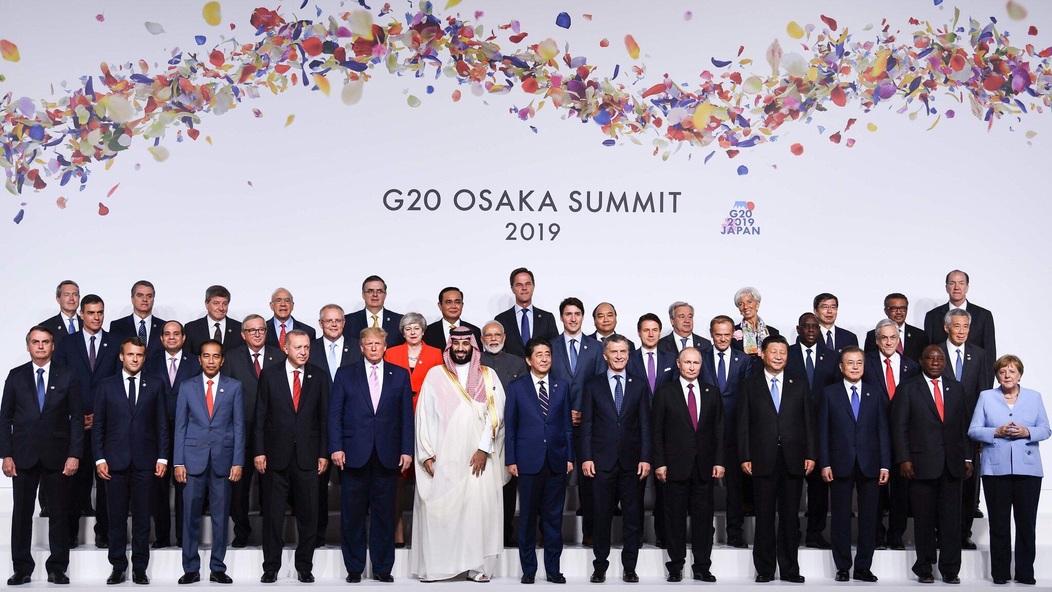 Apocalypse Now: The G20 Summit, Climate Apartheid, and What You Can Do ...