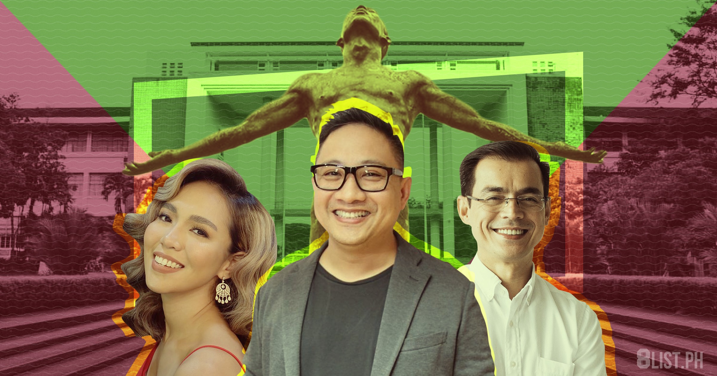 8 PLM Alumni Who Make Isko and Iska Hearts Proud – 8List.ph