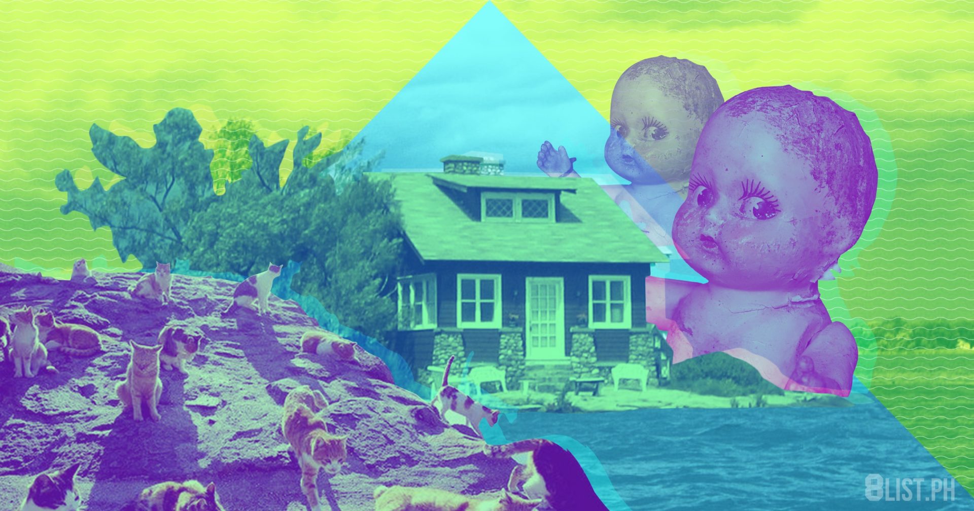 8 Peculiar Places Worth Visiting - 8List.ph