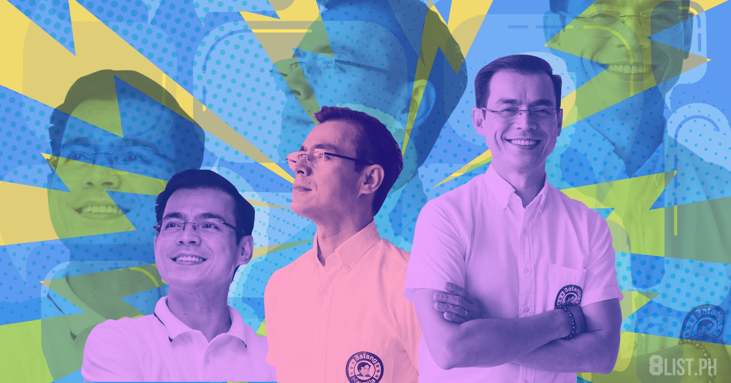 8 Types of Pinoys Talking About Manila Mayor Isko Moreno - 8List.ph