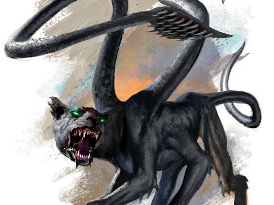 Iconic D&D Monsters That Need to be in 'Stranger Things' - 8List.ph