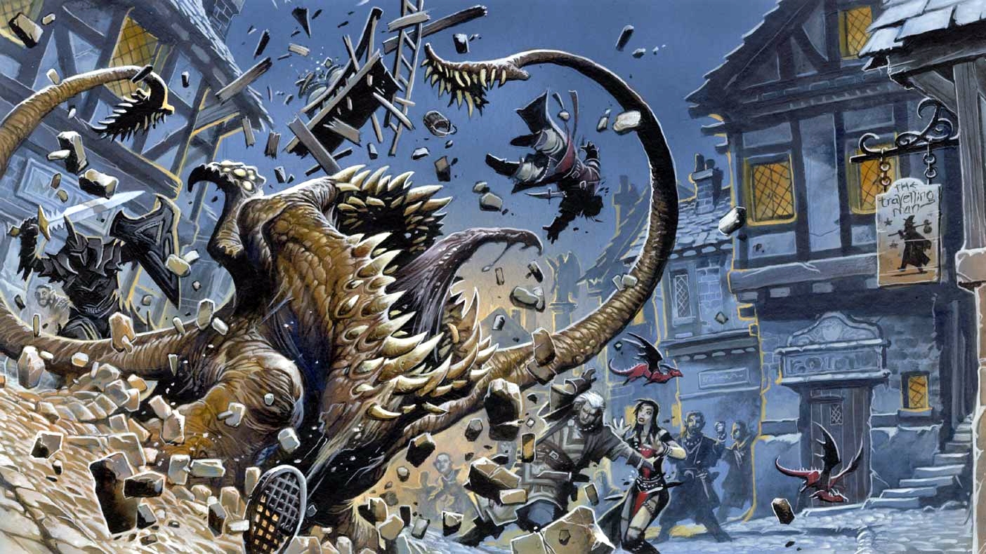 Iconic D&D Monsters That Need to be in 'Stranger Things' - 8List.ph