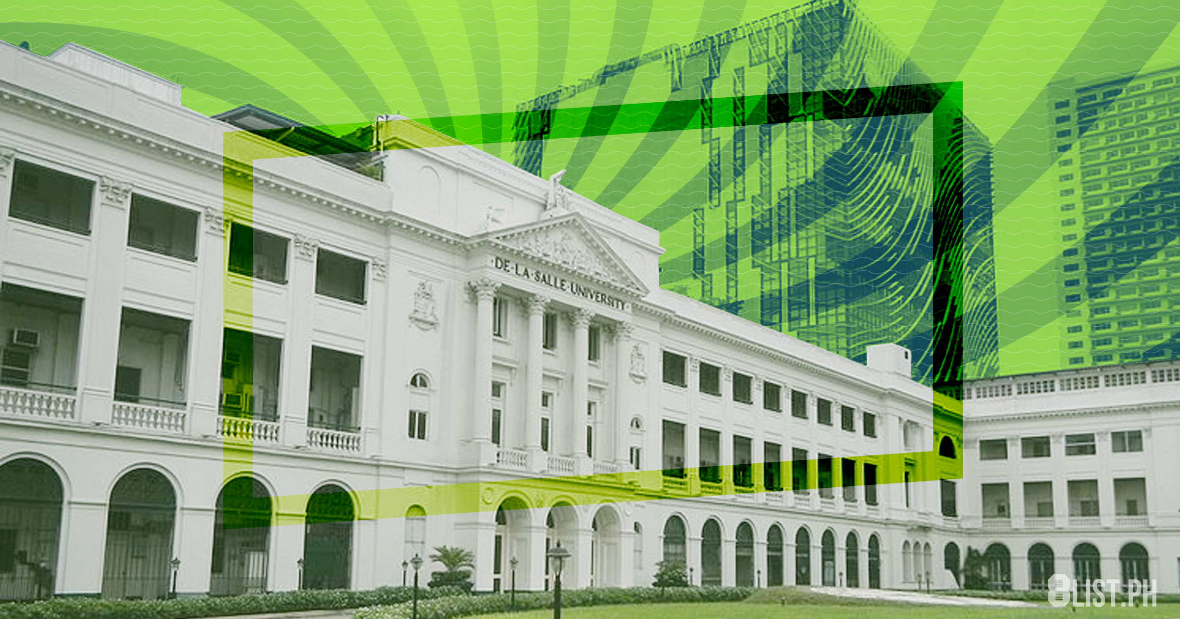 Animo! 8 Reasons Why We Love DLSU - 8List.ph