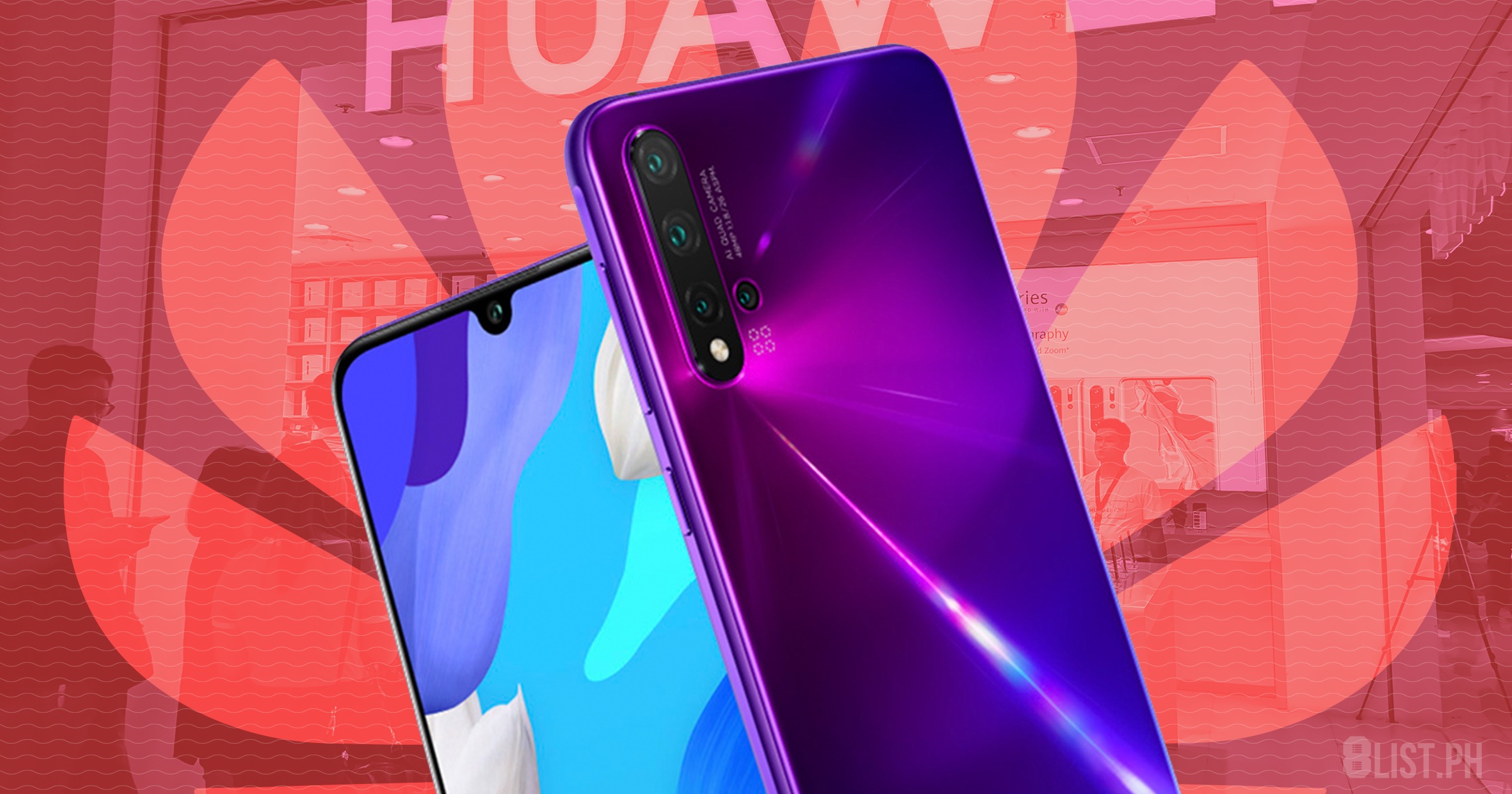 8 Reasons Why Huawei is The World’s Top Innovator - 8List.ph