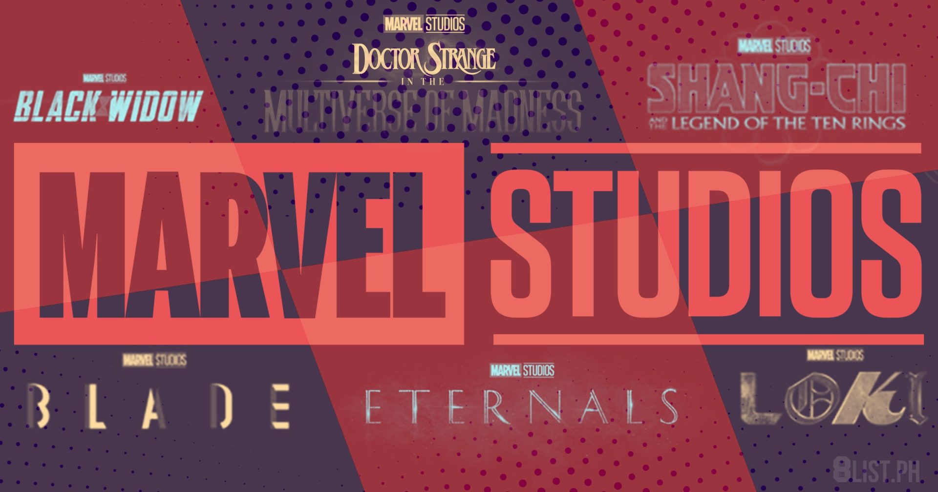 Our Favorite Reveals from Marvel at SDCC 2019 - 8List.ph