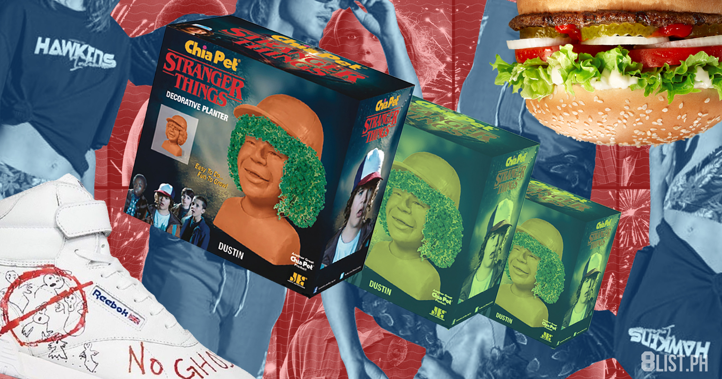 The Strangest 'Stranger Things' Brand and Merch Crossovers - 8List.ph