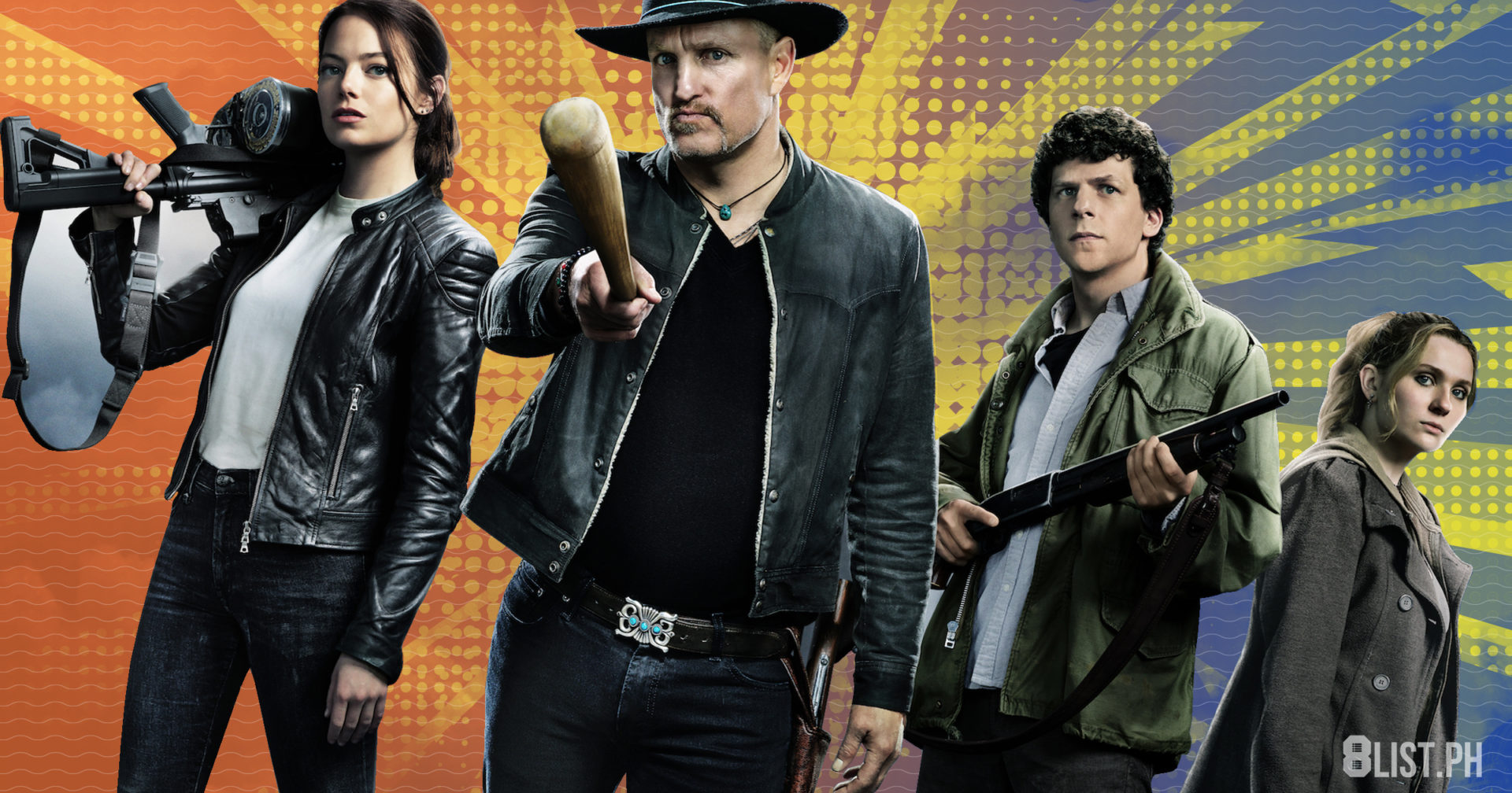 Welcome Back to Zombieland: 8 More Rules to Add to Columbus’ Survival ...