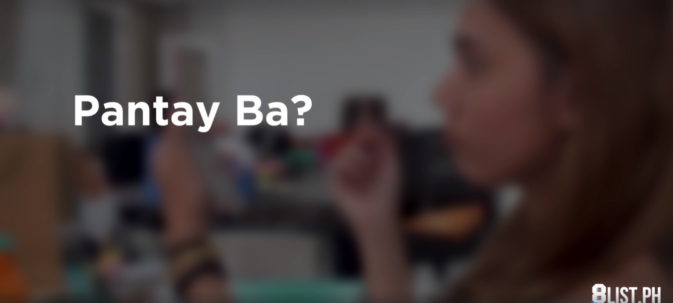 Pantay Ba? - 8List.ph