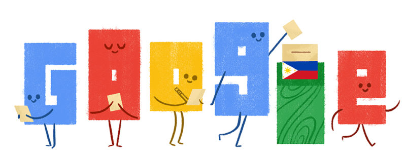 Pinoy Pride: The Best Google Doodles About the Philippines - 8List.ph
