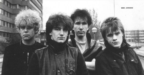 A Brief History of U2 in the Early Years, and Understanding 'The Joshua ...