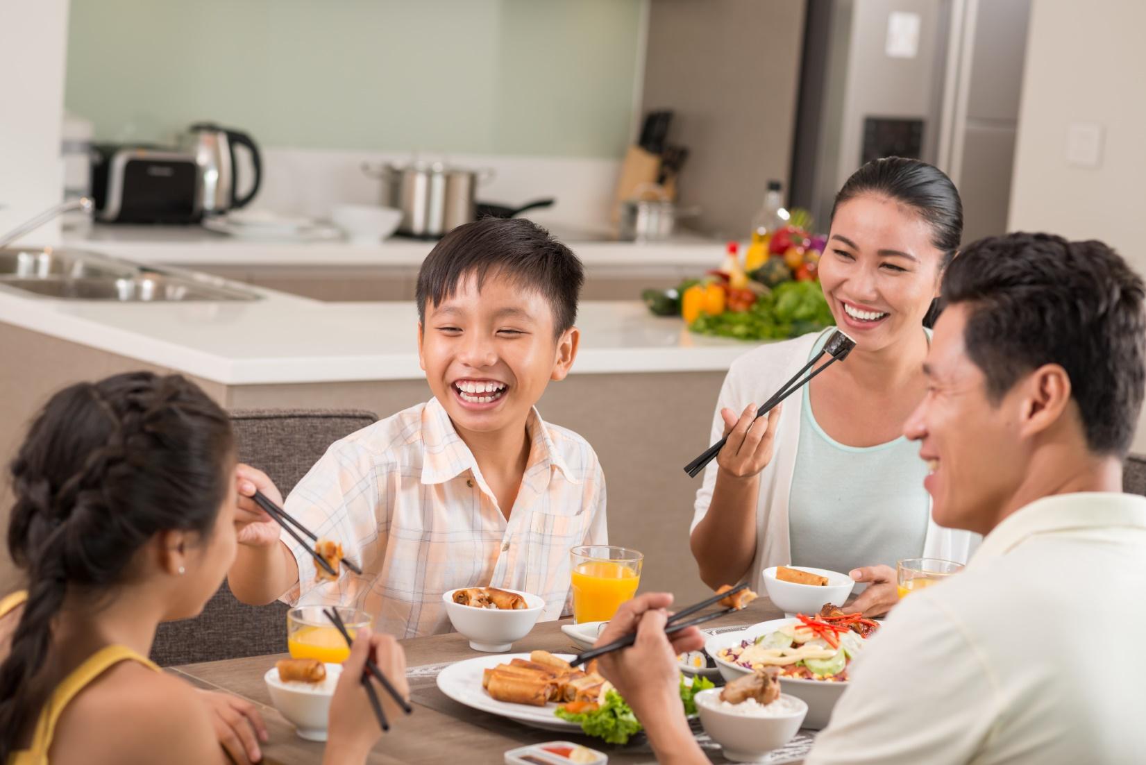 Make it Matter: How to Start Meaningful Family Conversations - 8List.ph