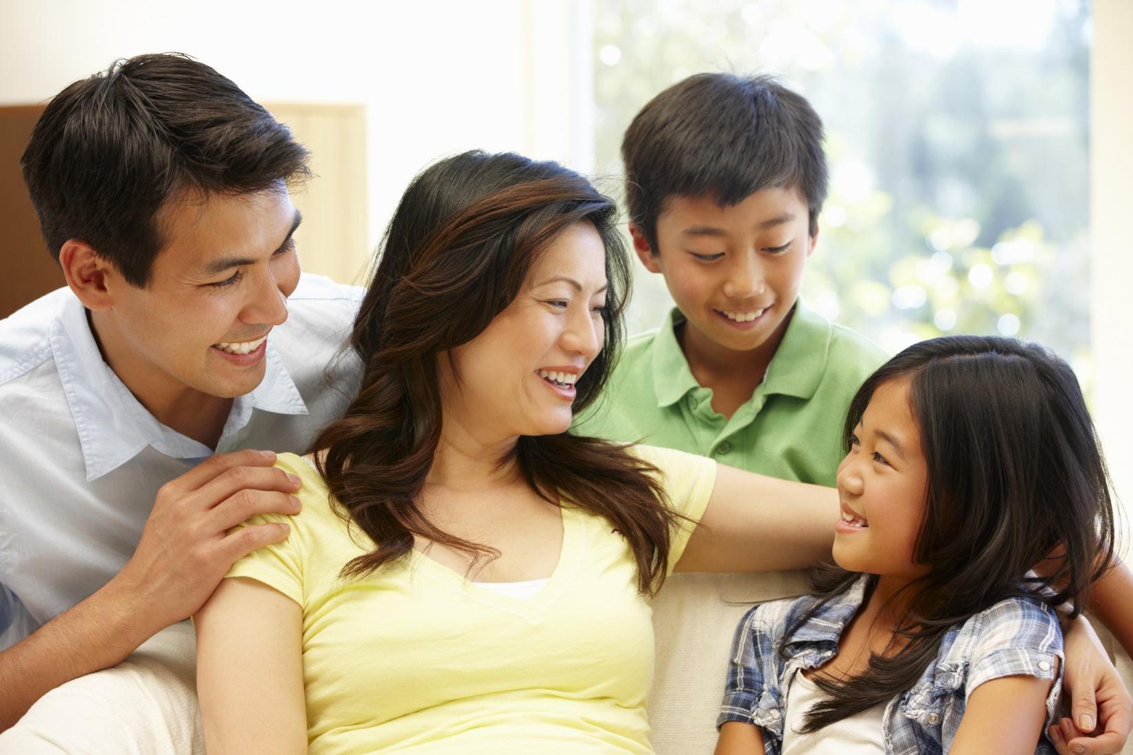 Make it Matter: How to Start Meaningful Family Conversations - 8List.ph