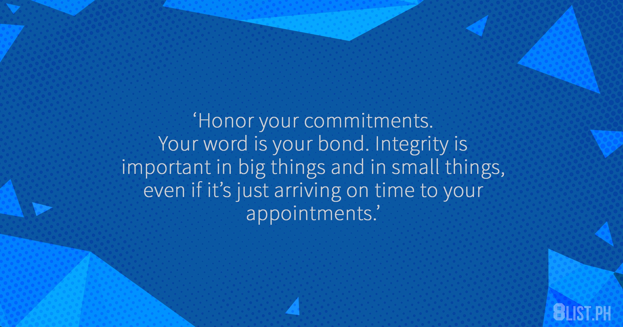 For the Youth: 8 Excerpts from Alex Lacson’s Book to Take to Heart ...