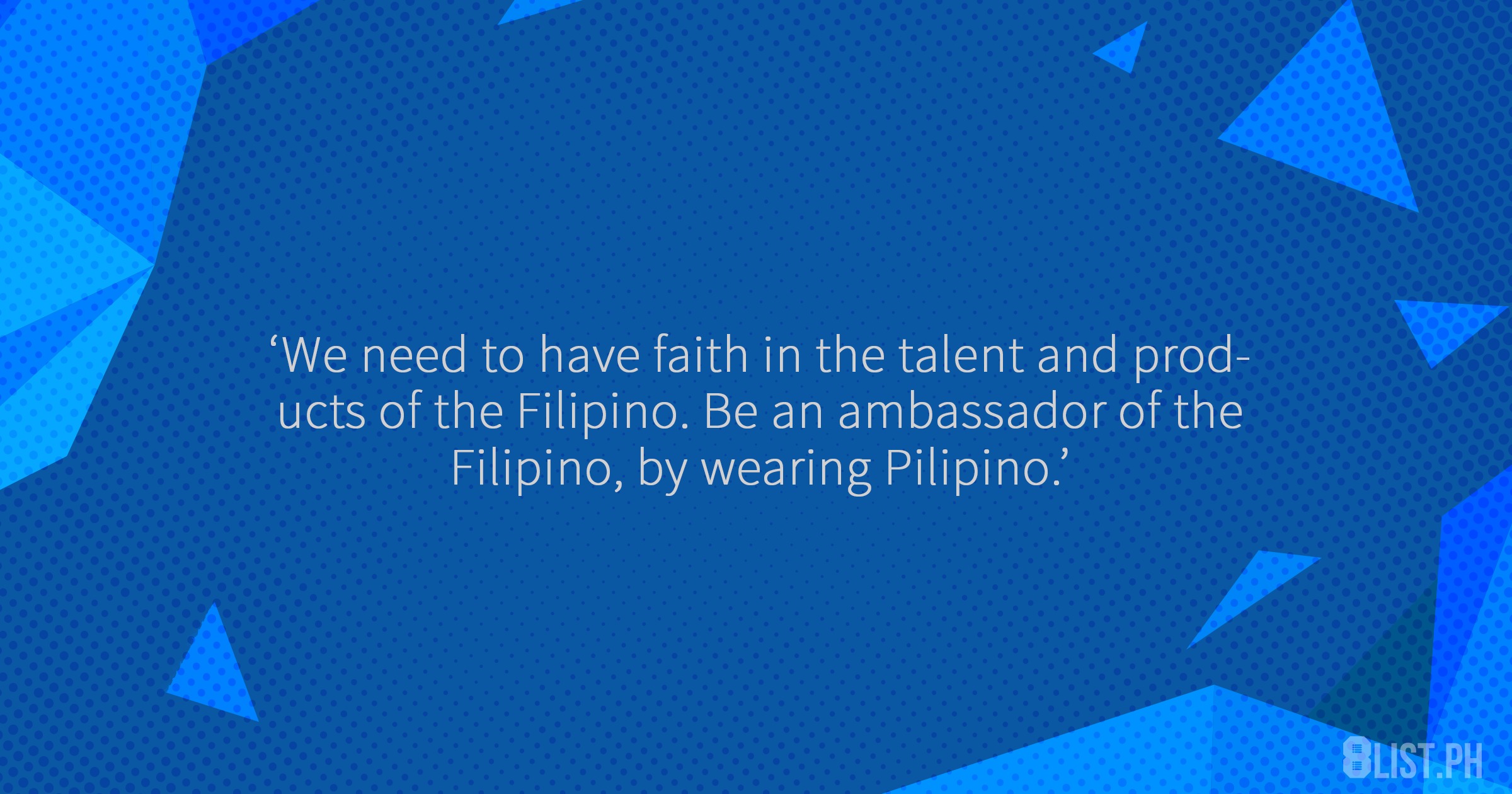 For the Youth: 8 Excerpts from Alex Lacson’s Book to Take to Heart ...