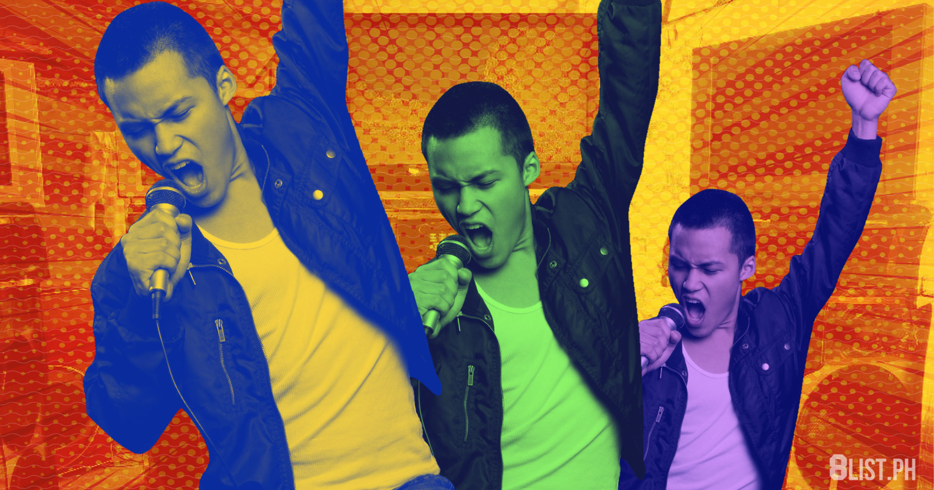 8 OPM Videoke Staples - 8List.ph