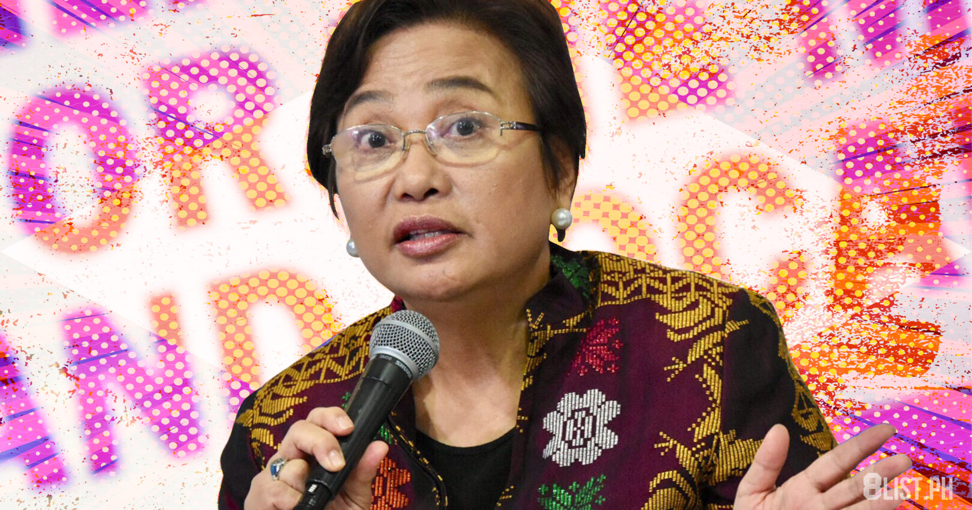 8 Quotes that Prove COMELEC Commissioner Guanzon has No Chill - 8List.ph