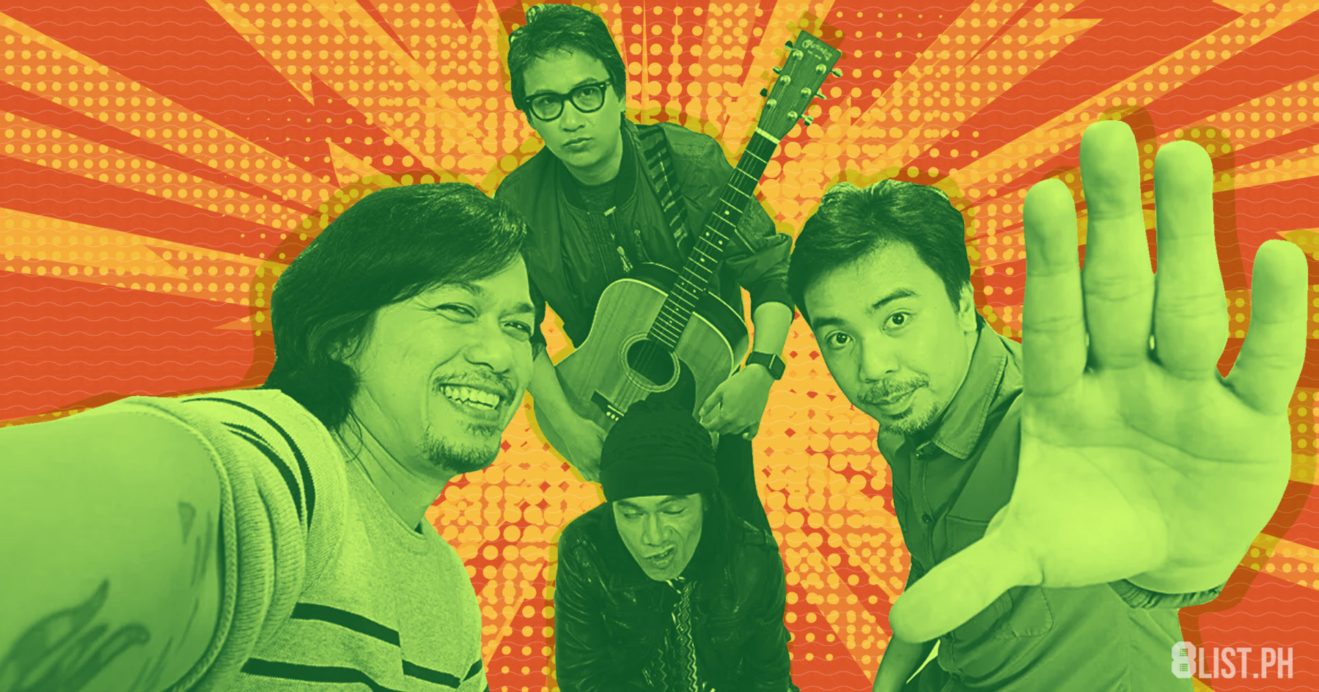 Pinoy Bands That Broke Up and Broke Our Hearts - 8List.ph