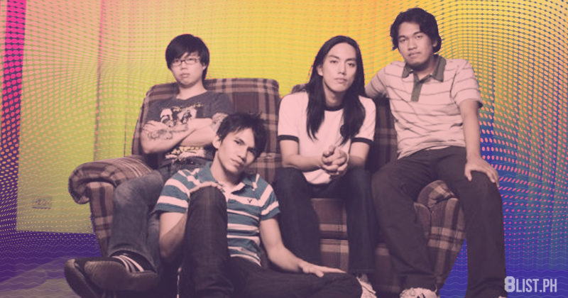 Throwback: These 8 OPM Songs are A Decade Old! - 8List.ph