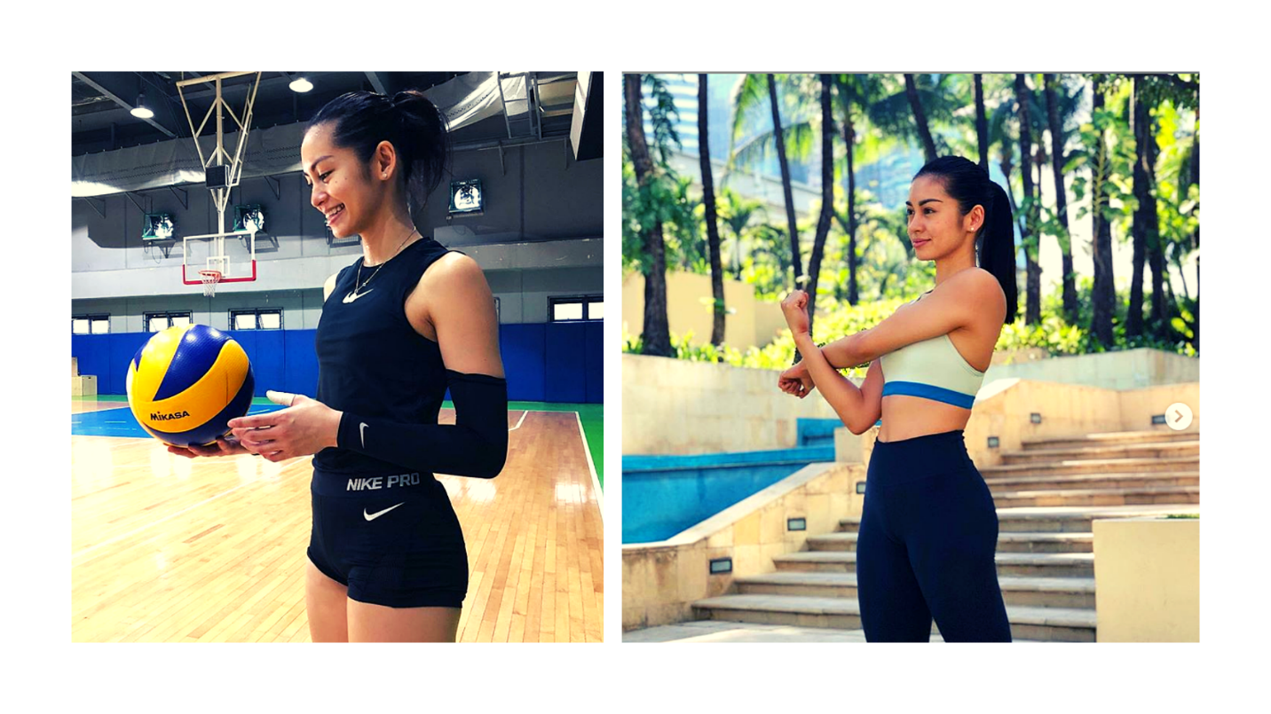 8 Hottest UAAP Volleyball Stars - 8List.ph