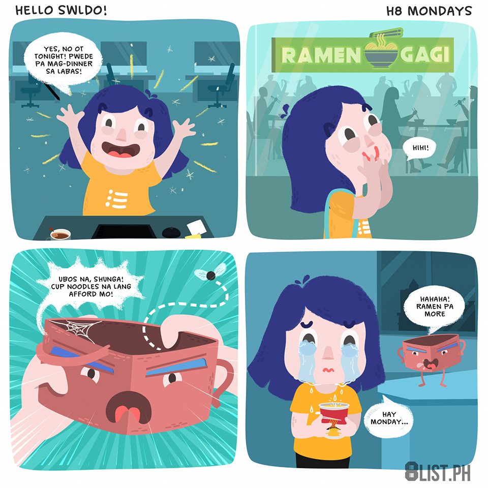 Hello Sweldo! - 8List.ph