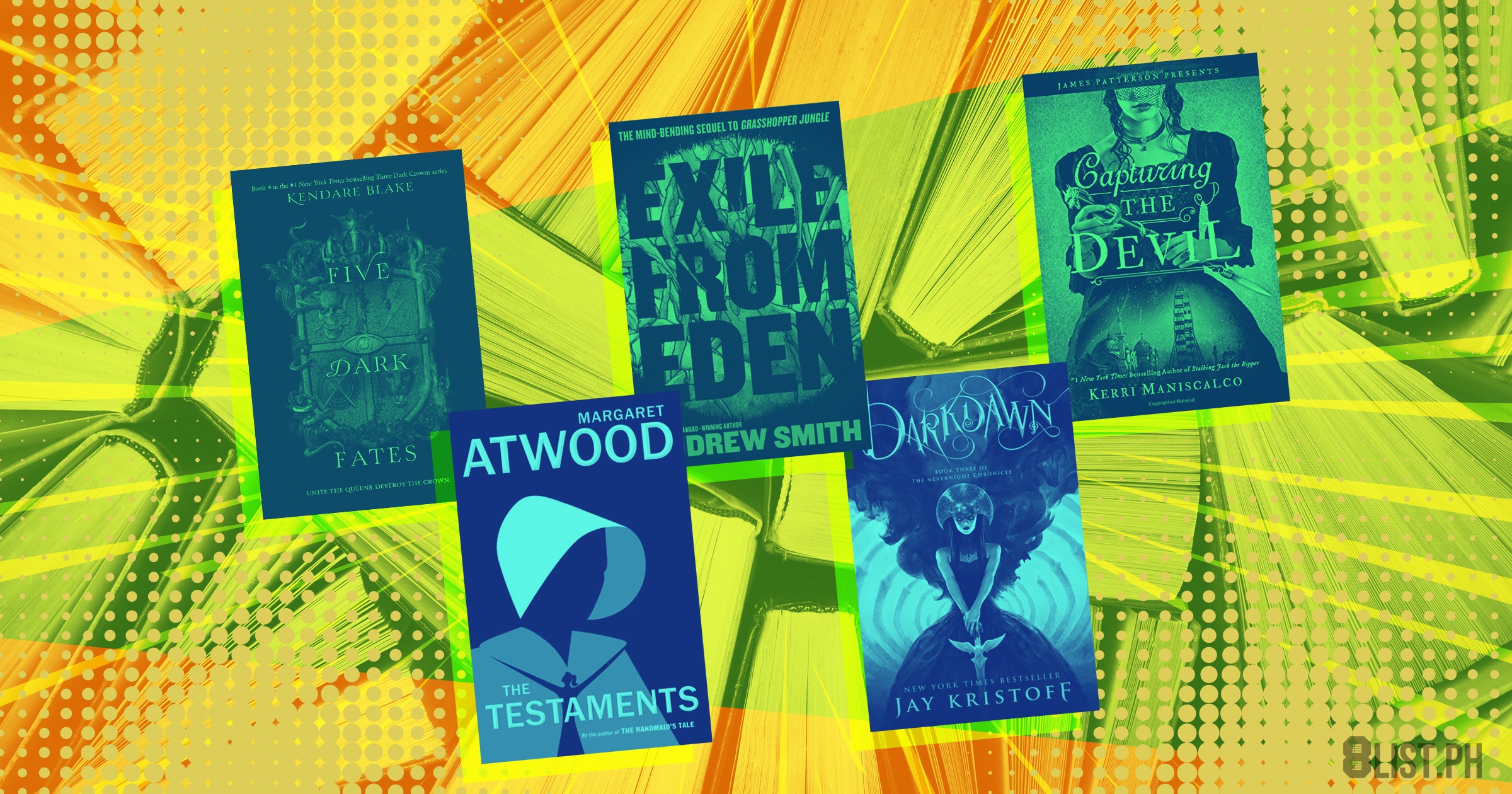 8 Book Sequels to Catch Up On This September - 8List.ph