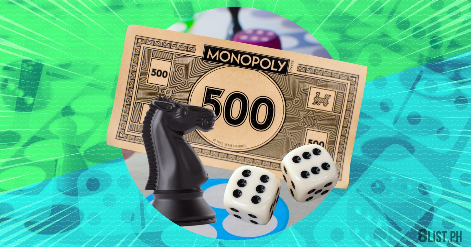 8 Classic Tabletop Games We Should Play Again - 8List.ph