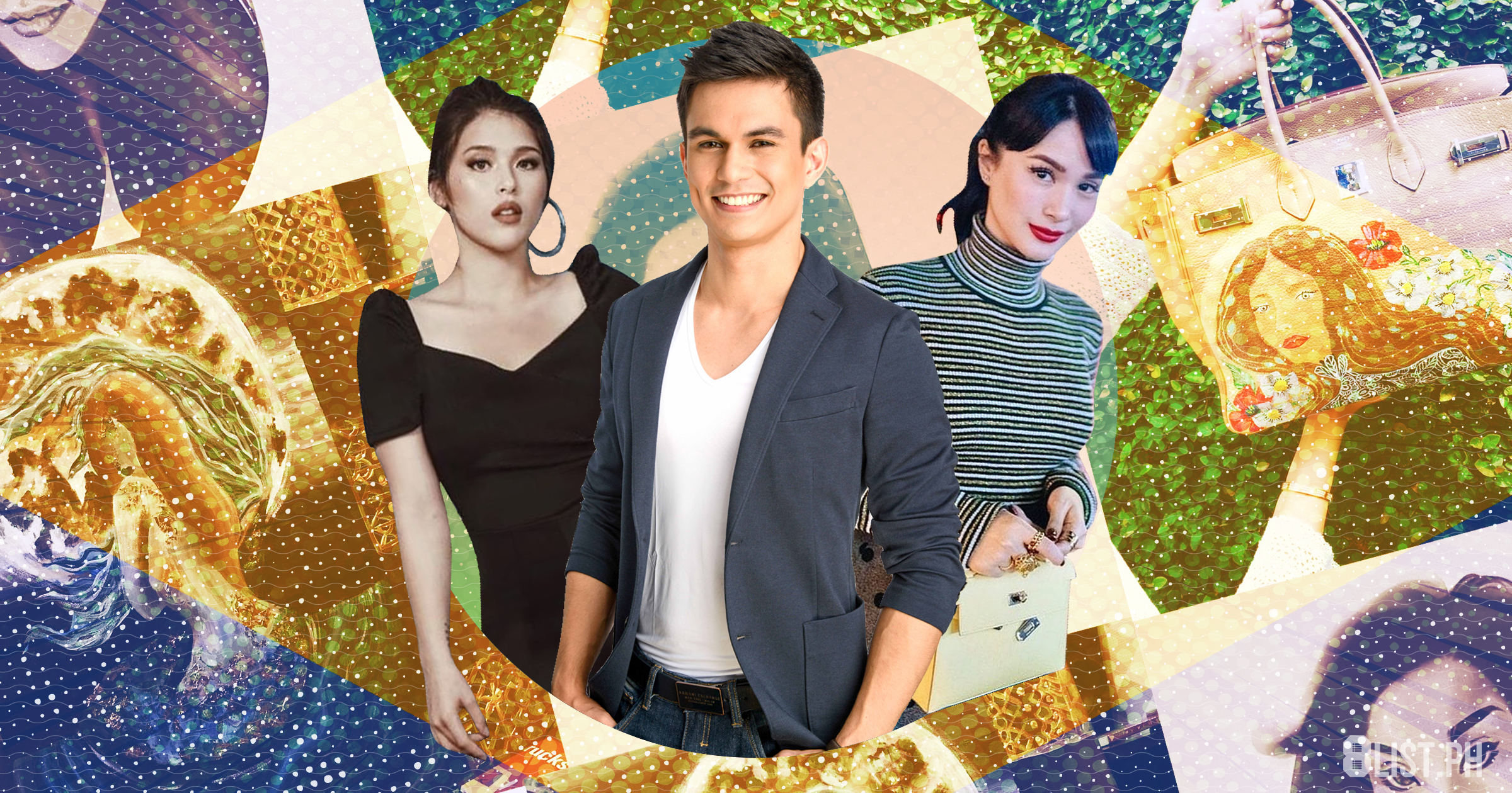 8 Pinoy Celebrities with Creative Crafts - 8List.ph