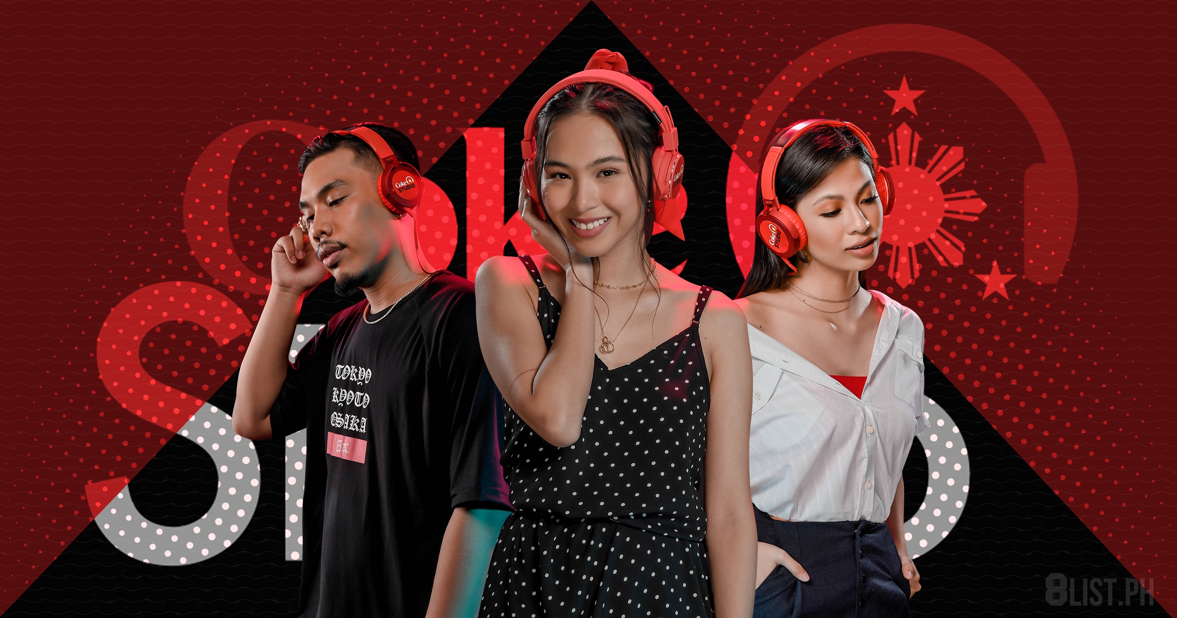How Coke Studio is Helping Shape Today’s OPM Industry - 8List.ph