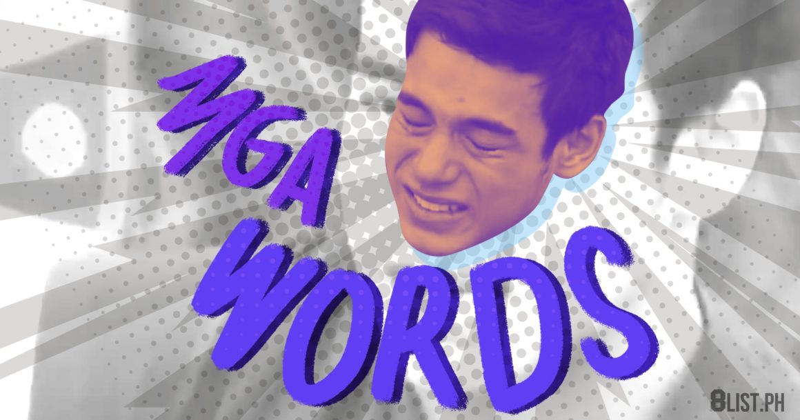 Masamang Salita Quotes