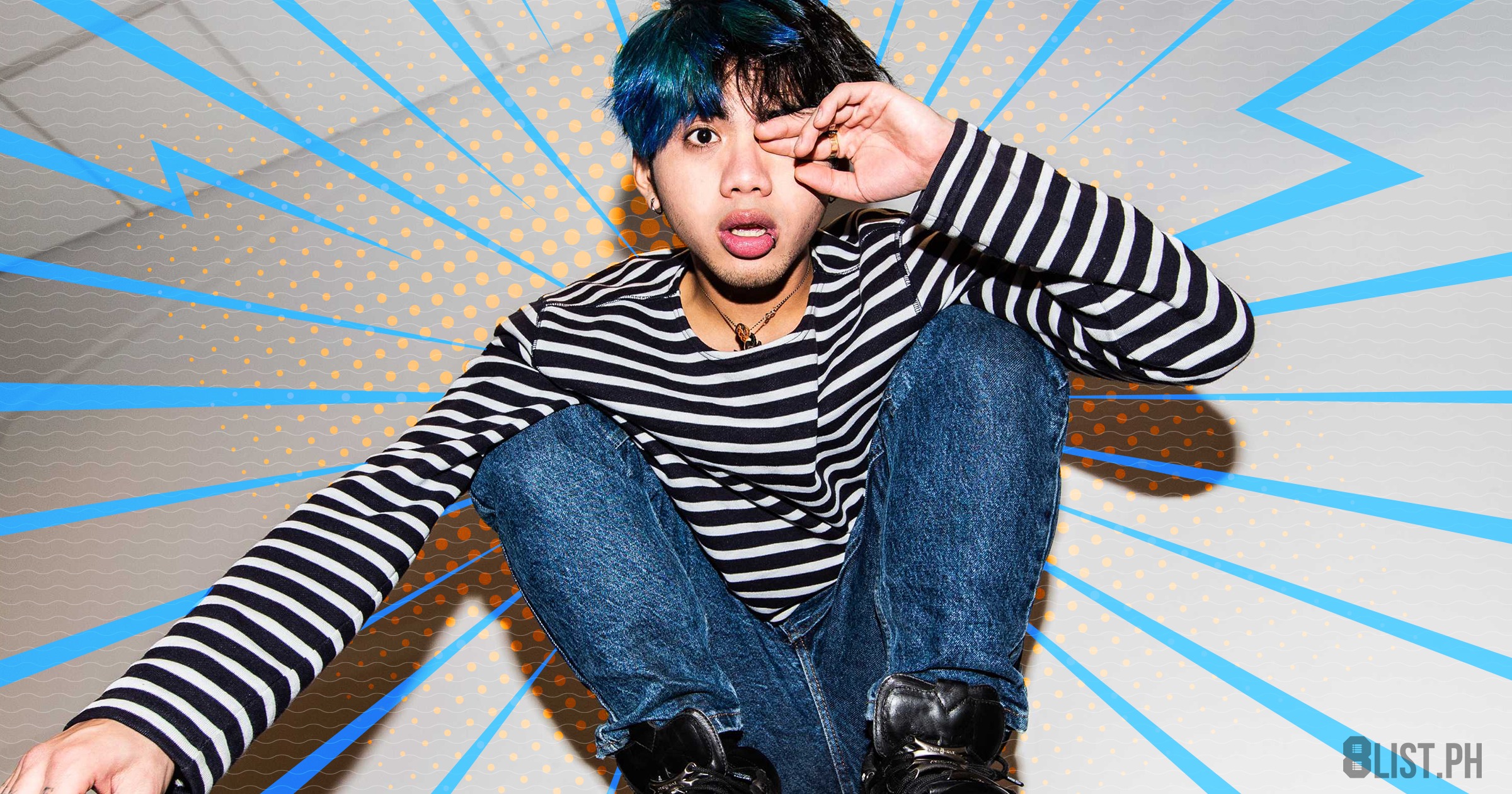 There's Nowhere to Go But Up For Filipino Artist No Rome - 8List.ph