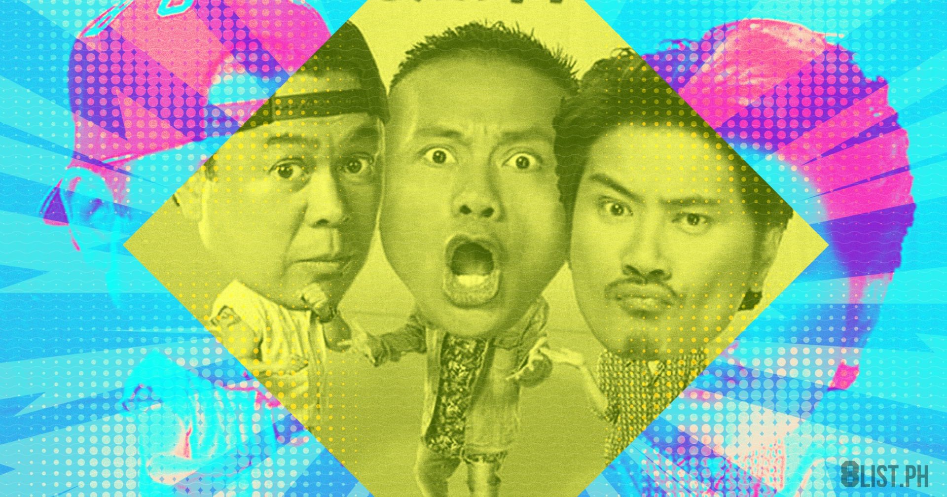 8 Reasons 'Sanggano, Sanggago, at Sanggwapo' is an Amazing Time Capsule ...