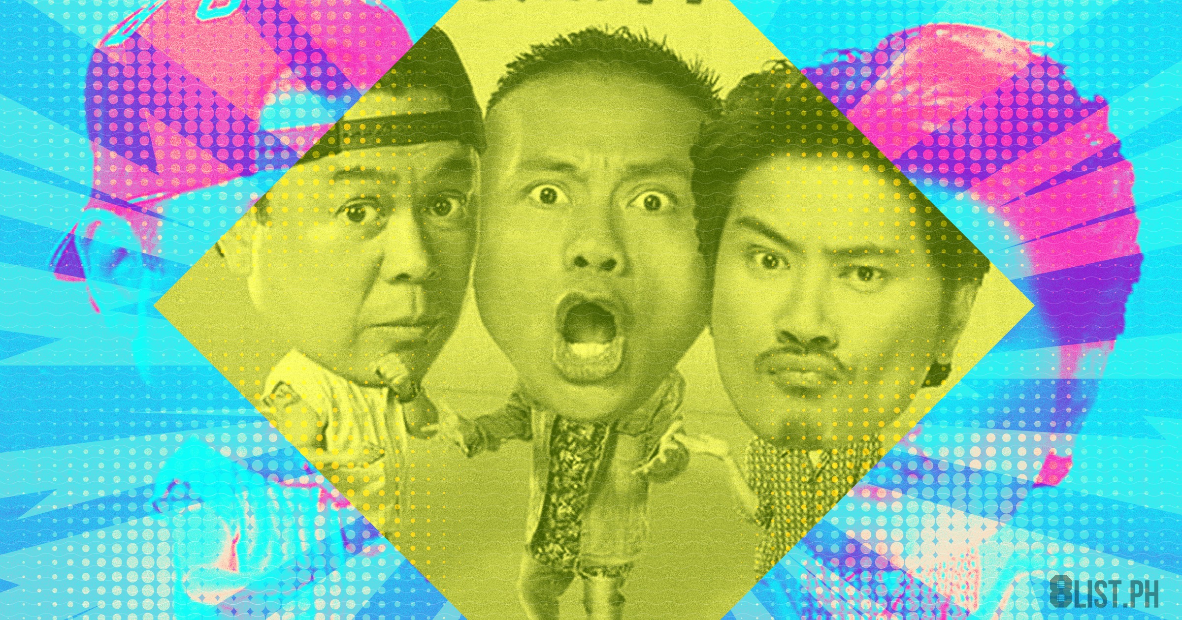 8 Reasons 'Sanggano, Sanggago, at Sanggwapo' is an Amazing Time Capsule ...