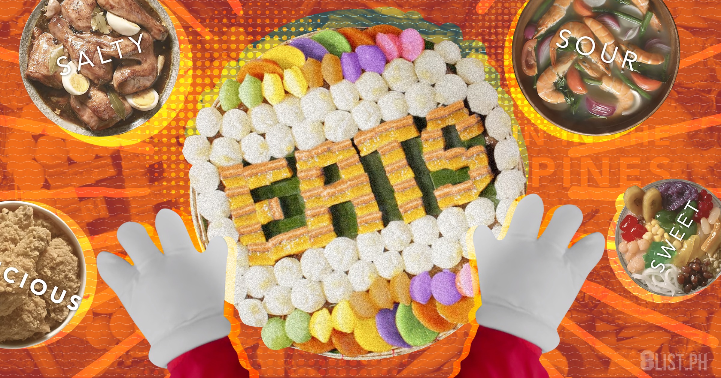 This Newest Food Tourism Video Will Make Your Mouth Water for Pinoy ...