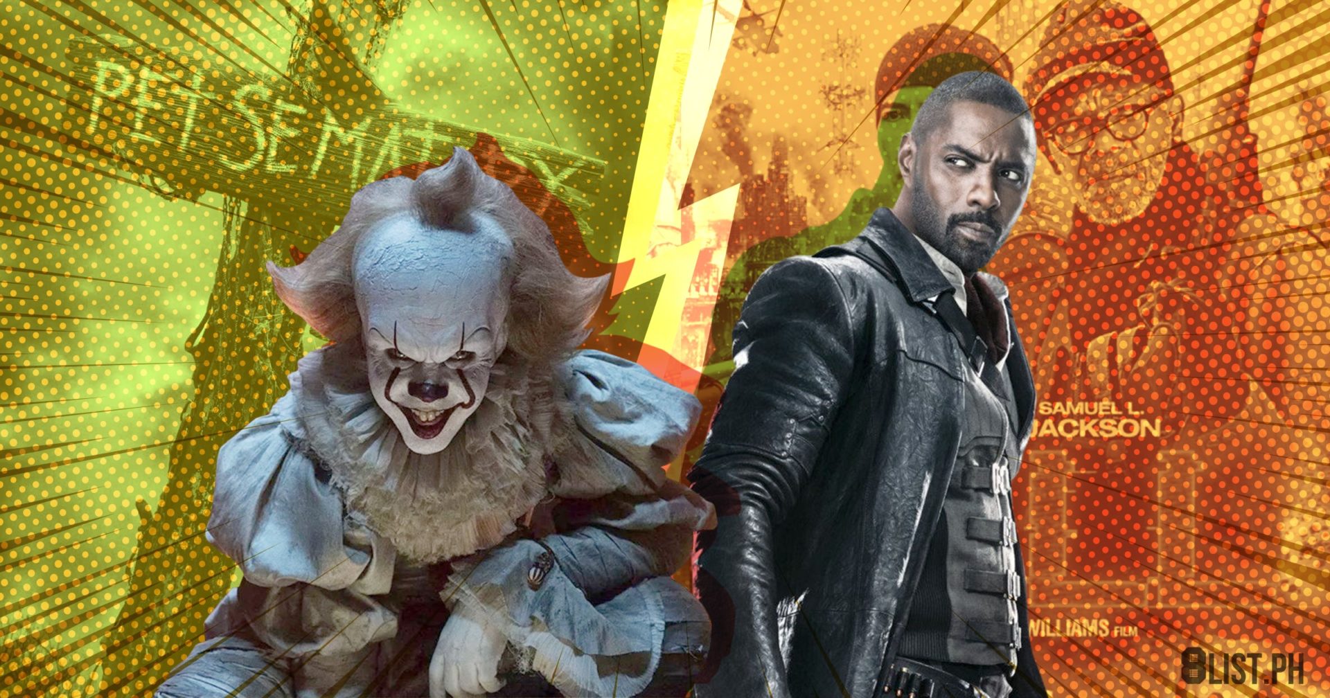 WORST TO BEST: Ranking the 8 Latest Stephen King Adaptations - 8List.ph