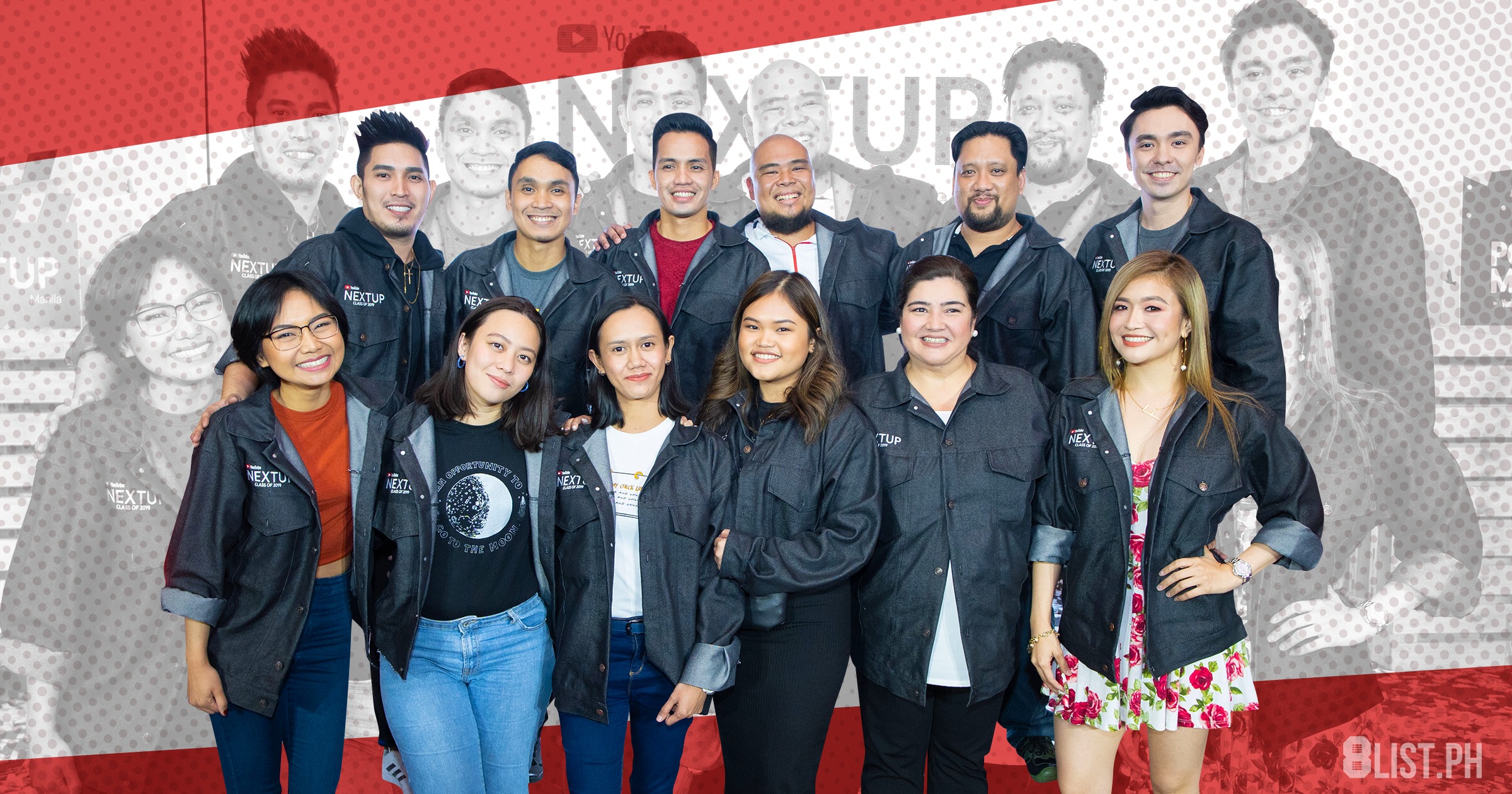 Want to be a YouTuber? Learn from the NextUp Manila 2019 winners - 8List.ph