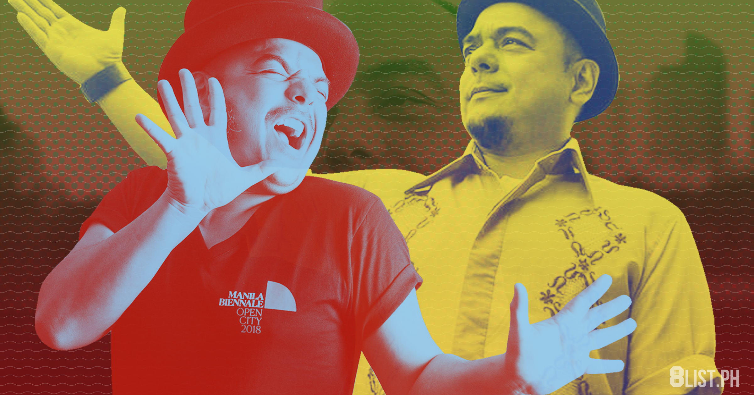 Manila Will Miss Carlos Celdran - 8List.ph Manila Will Miss Carlos Celdran - 8List.ph