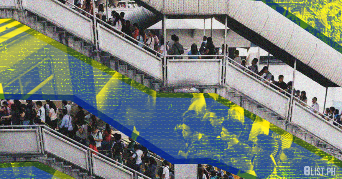 What Being a Filipino Commuter Feels Like - 8List.ph