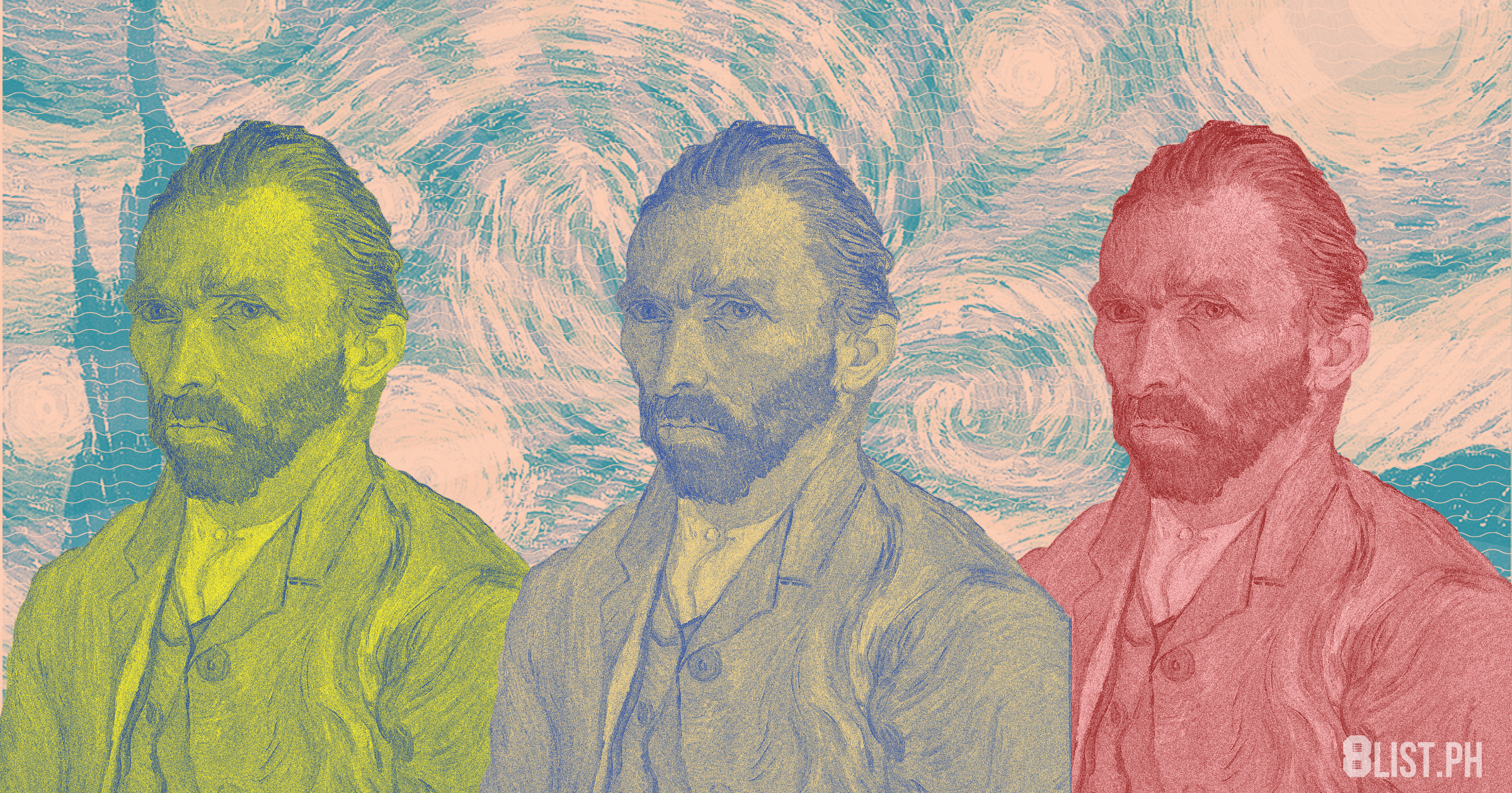 See These Amazing Artworks Come to Life in Van Gogh Alive - 8List.ph