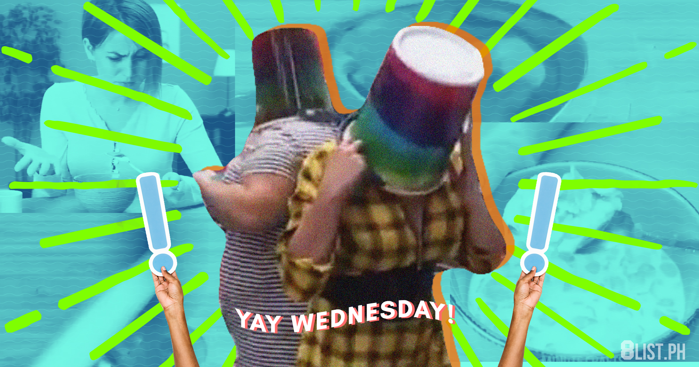 Yay Wednesday! | How To Edition - 8List.ph