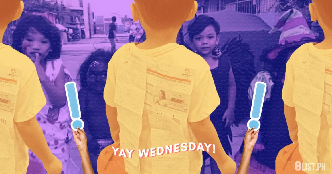 Yay Wednesday: Matalinong Halloween Costume Edition - 8List.ph