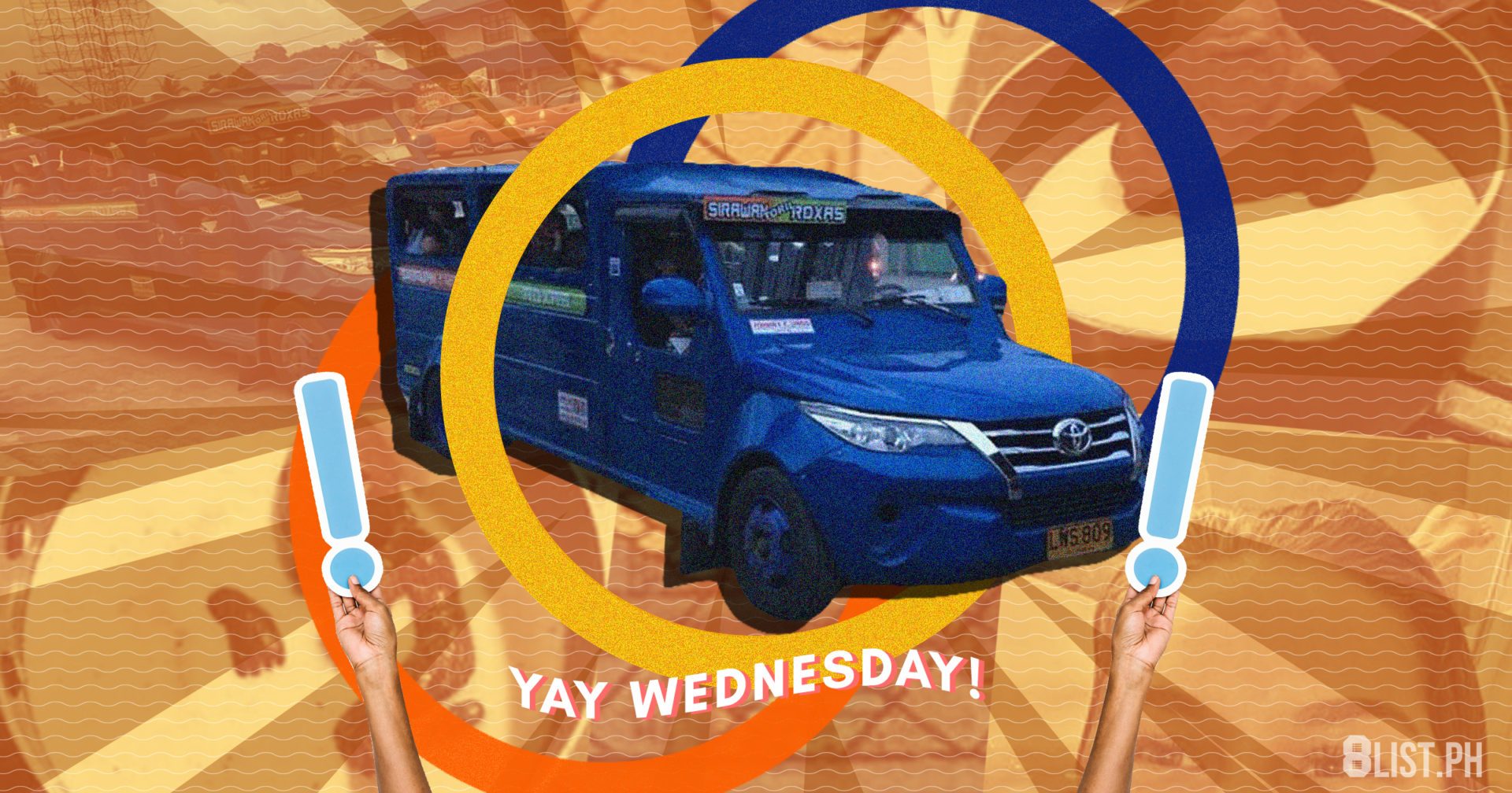 Yay Wednesday! | Whoops Kiri Edition - 8List.ph