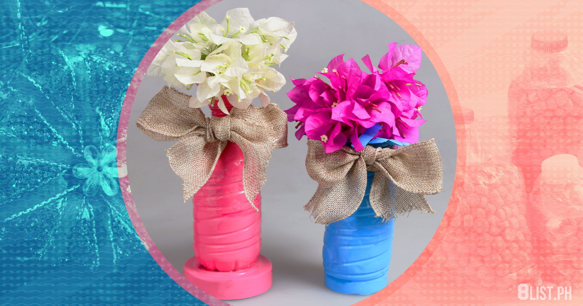 8 Refreshing Ideas to Make Recycling Fun! - 8List.ph