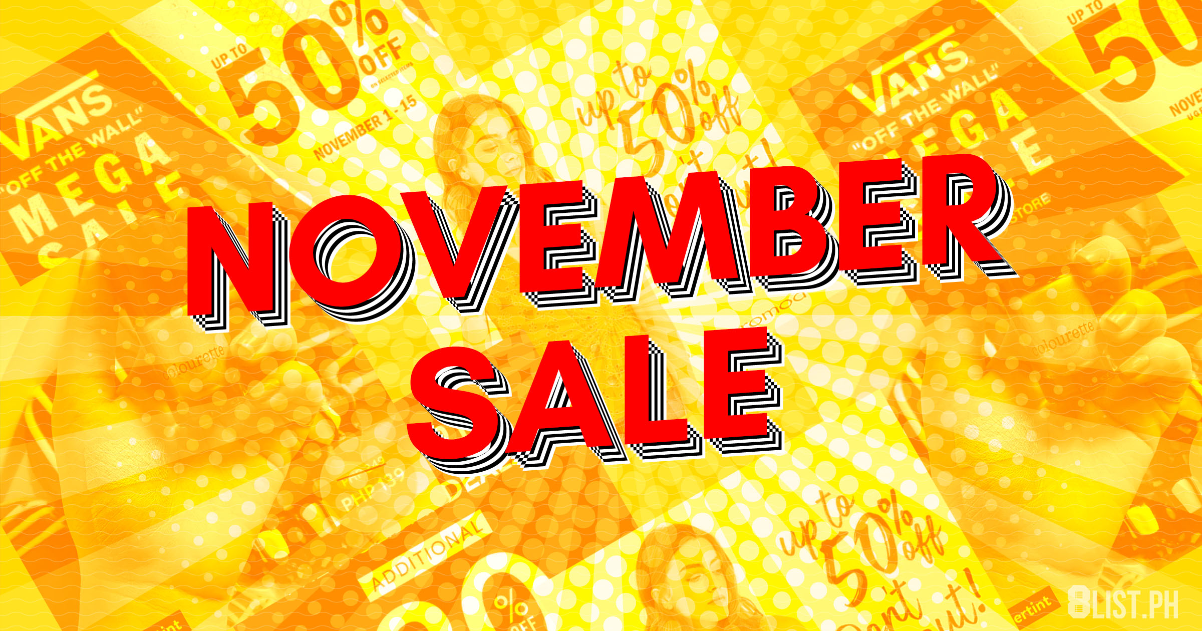 Everything That's On Sale This Month - Promod, Uniqlo, Colourette, and ...