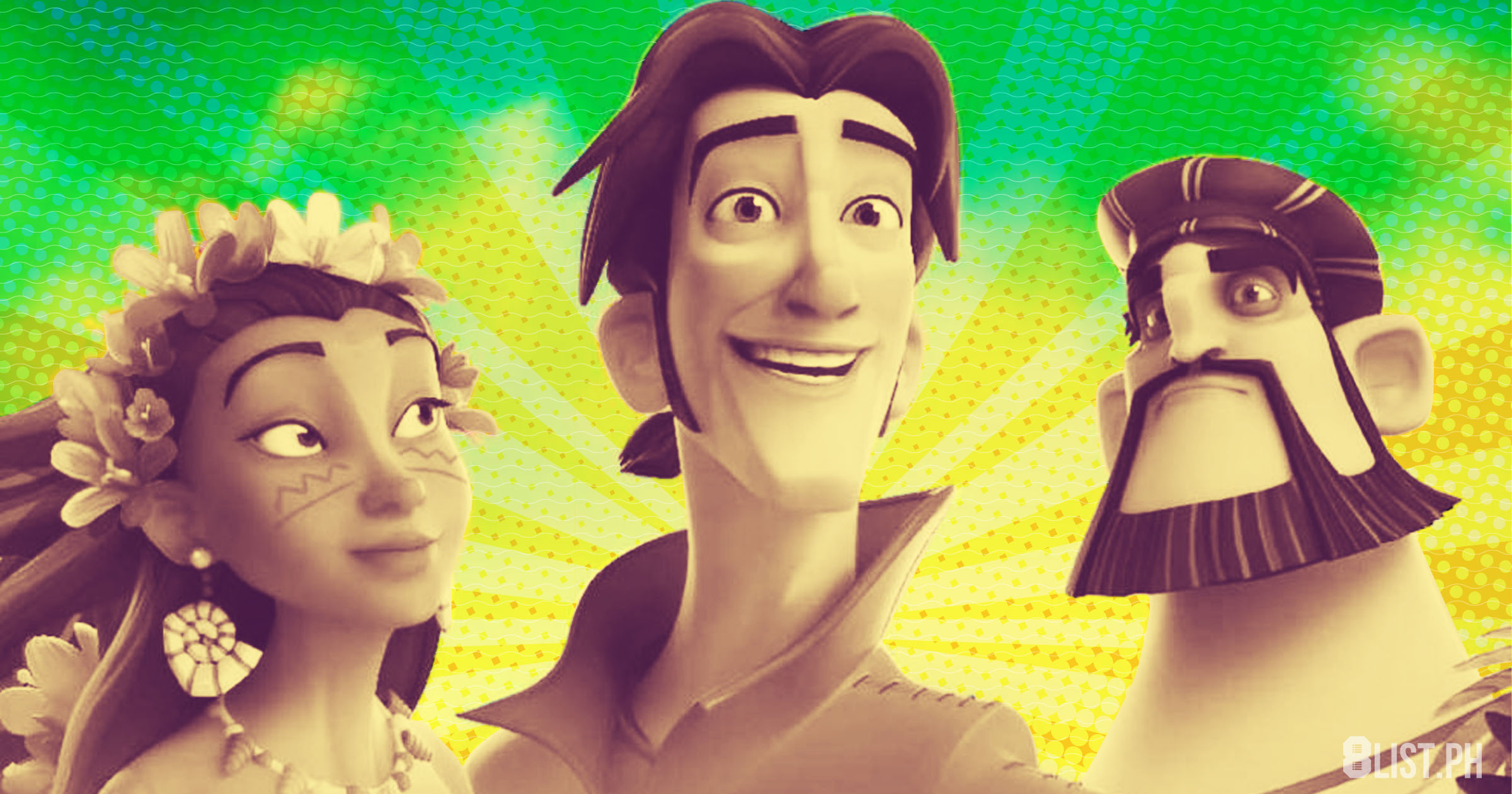 Elcano And Magellan: Everything That's Wrong With The Animated Film
