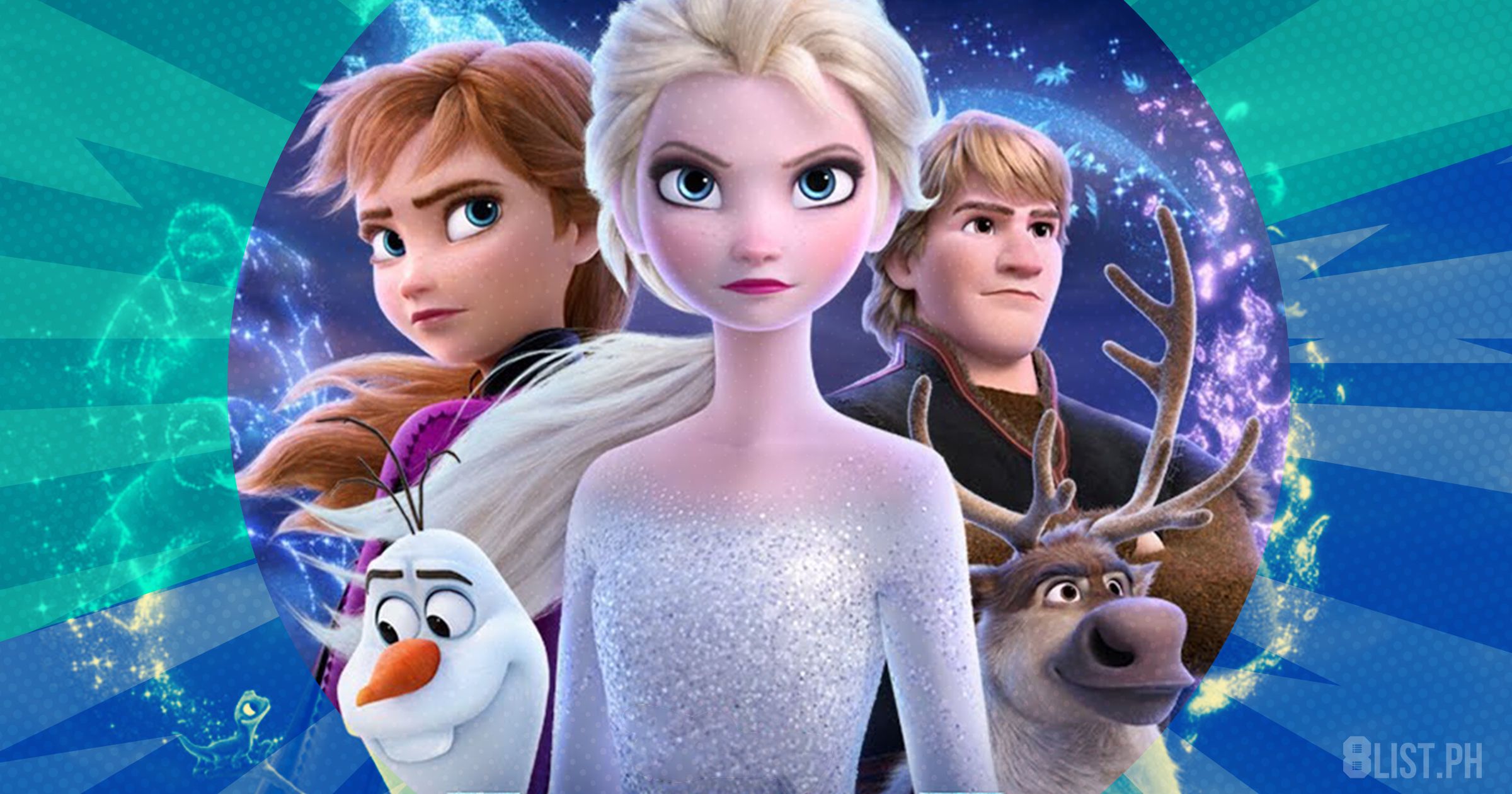 'Frozen II' Breaks New Ground for Animated Sequels - 8List.ph
