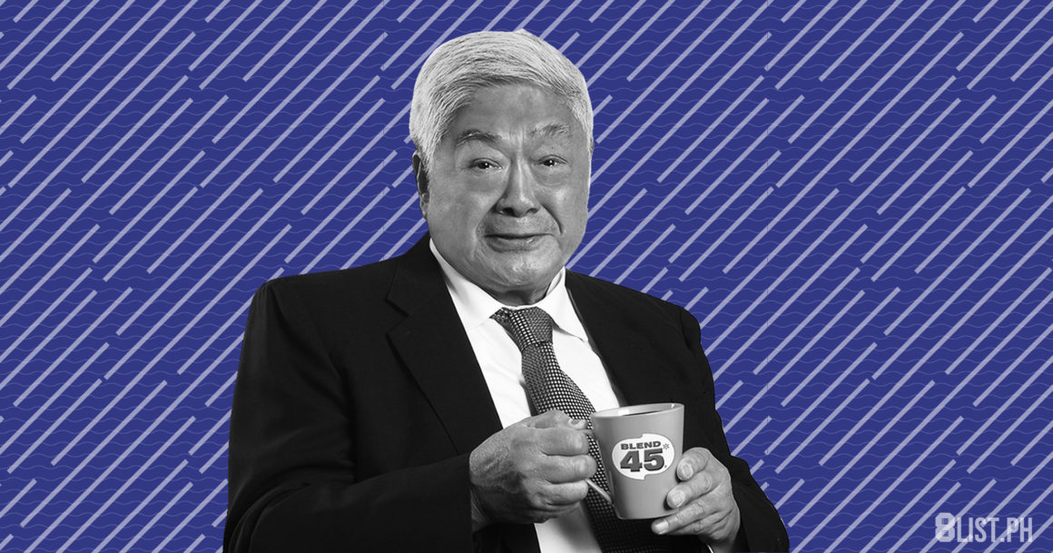 8 Ways John Gokongwei Jr. Made Life Better for Filipinos - 8List.ph